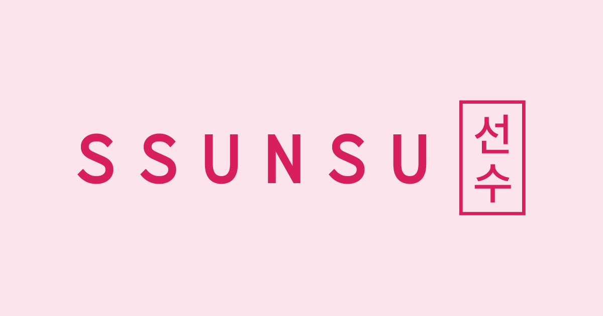 SSUNSU - Korean Beauty Solutions for Skin & Body